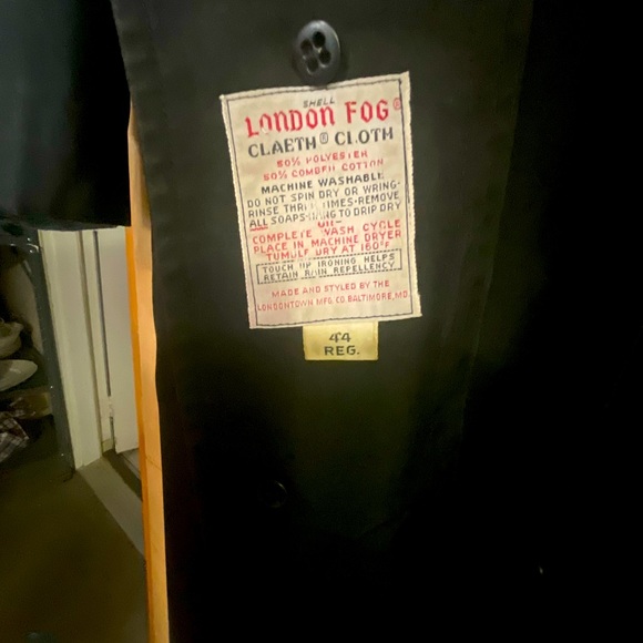 London Fog | Jackets & Coats | London Fog 44 Reg | Poshmark
